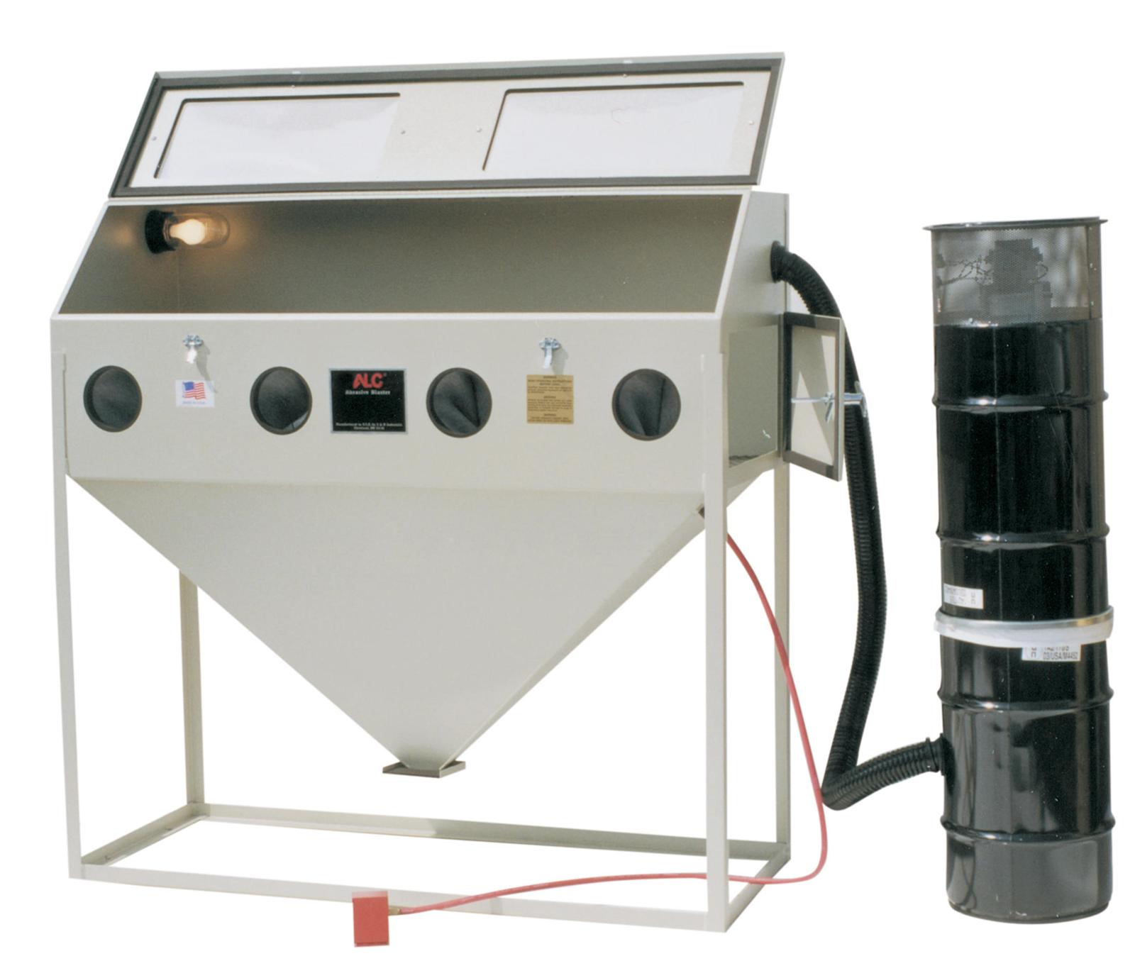 ALC 40413 ALC Steel Cabinet Blasters | Summit Racing