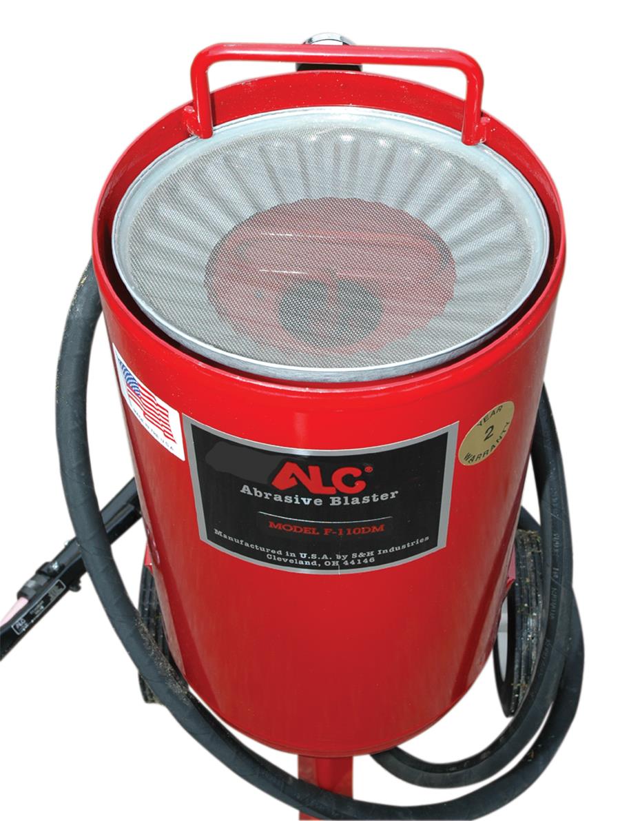 ALC 40905 ALC Abrasive Blasting Components | Summit Racing