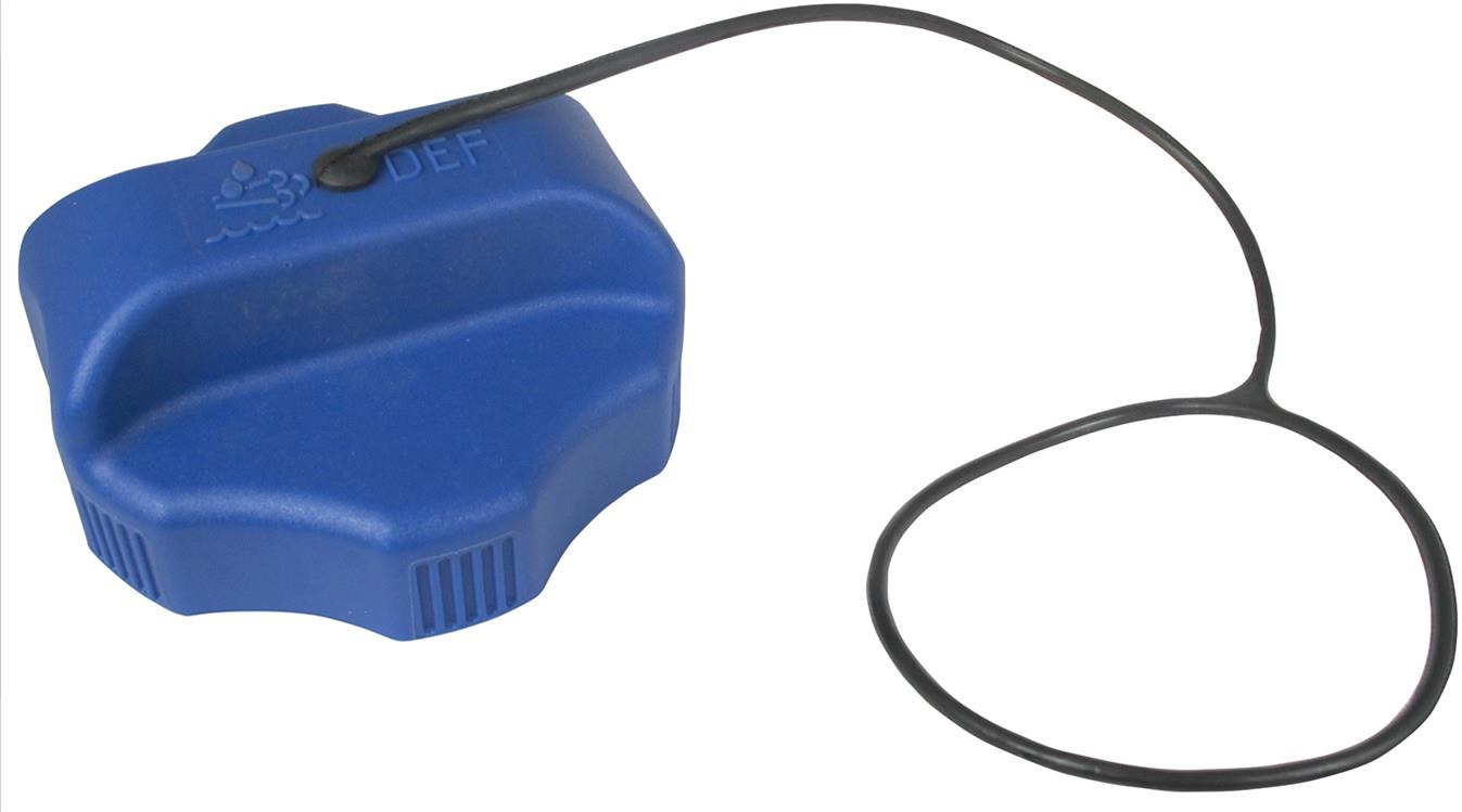 MotoRad 10879 MotoRad Diesel Exhaust Fluid Filler Caps | Summit Racing