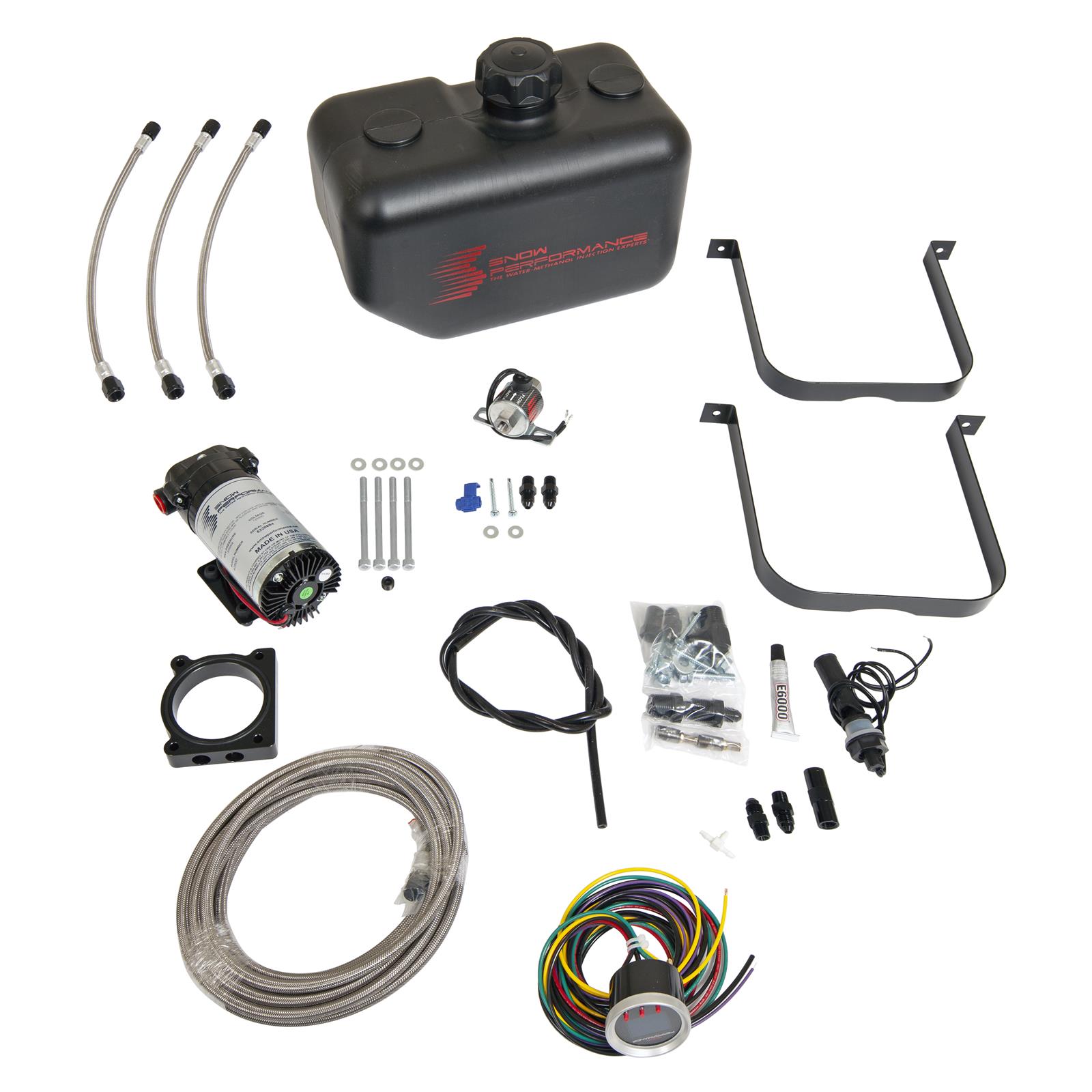 Snow Performance 2133-BRD Snow Performance Boost Cooler Stage-2.5 Water ...