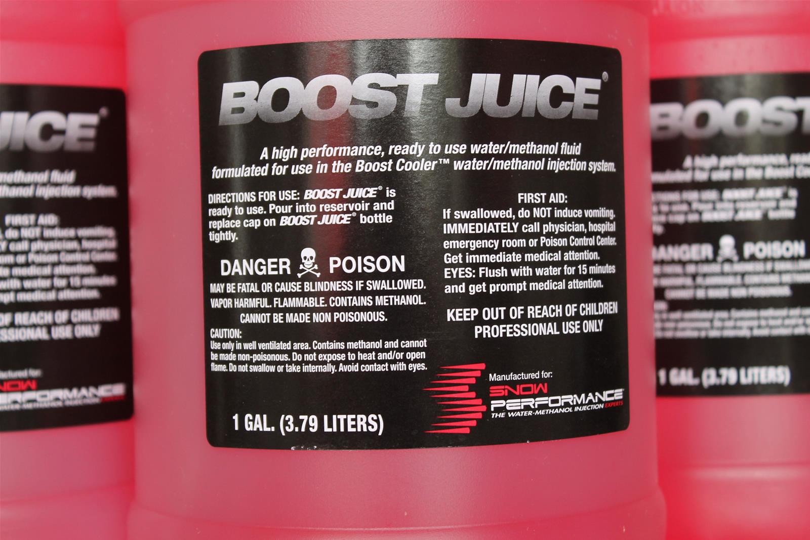 Snow Performance 40008 Snow Performance Boost Juice | Summit Racing
