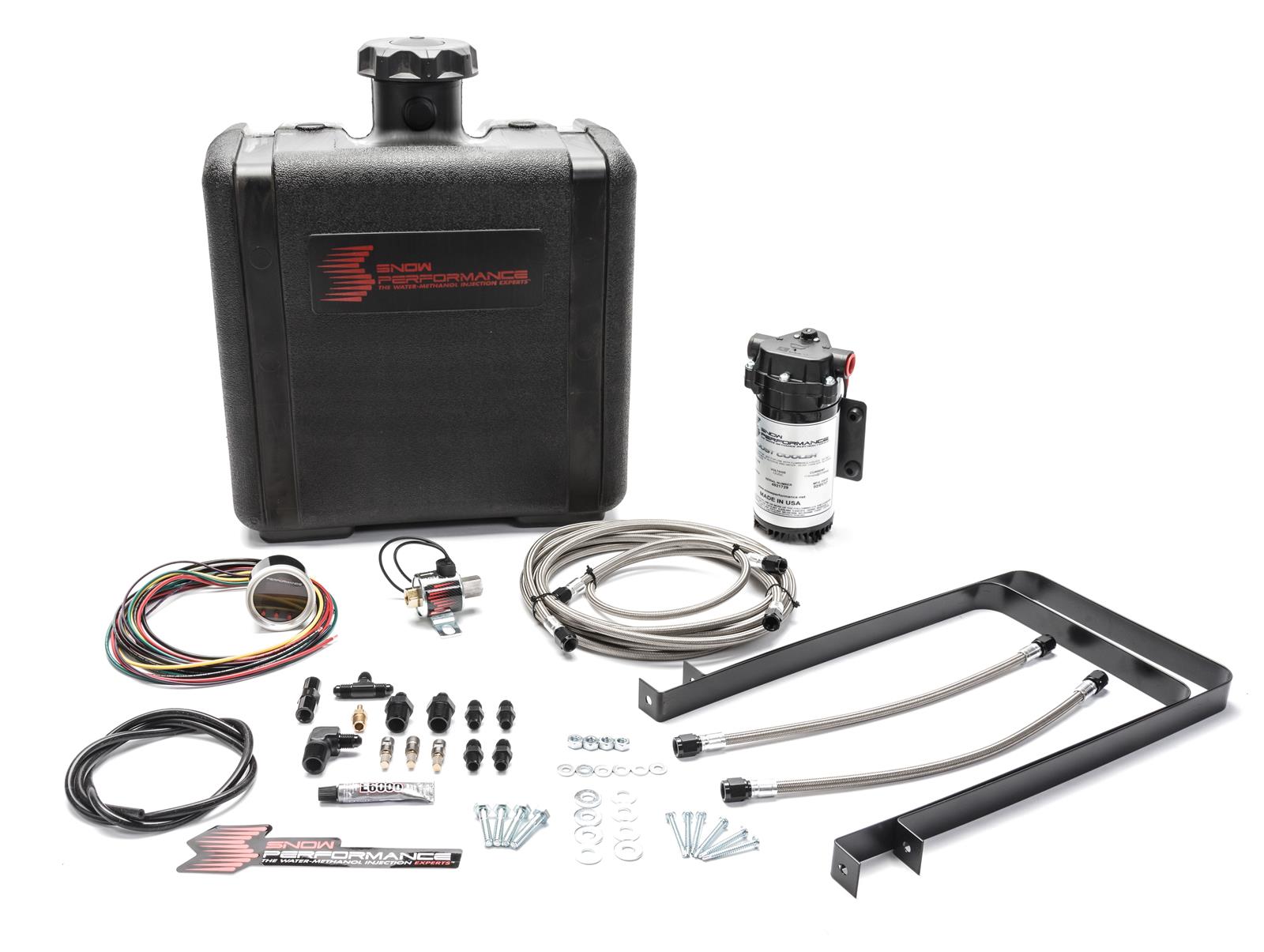 Snow Performance 450-BRD Snow Performance Boost Cooler Stage-2.5 Diesel ...