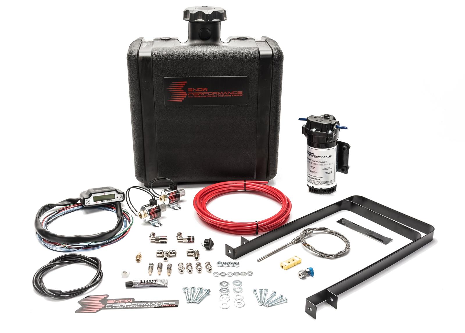 Snow Performance 530 Snow Performance Boost Cooler MPG-MAX Diesel Water ...