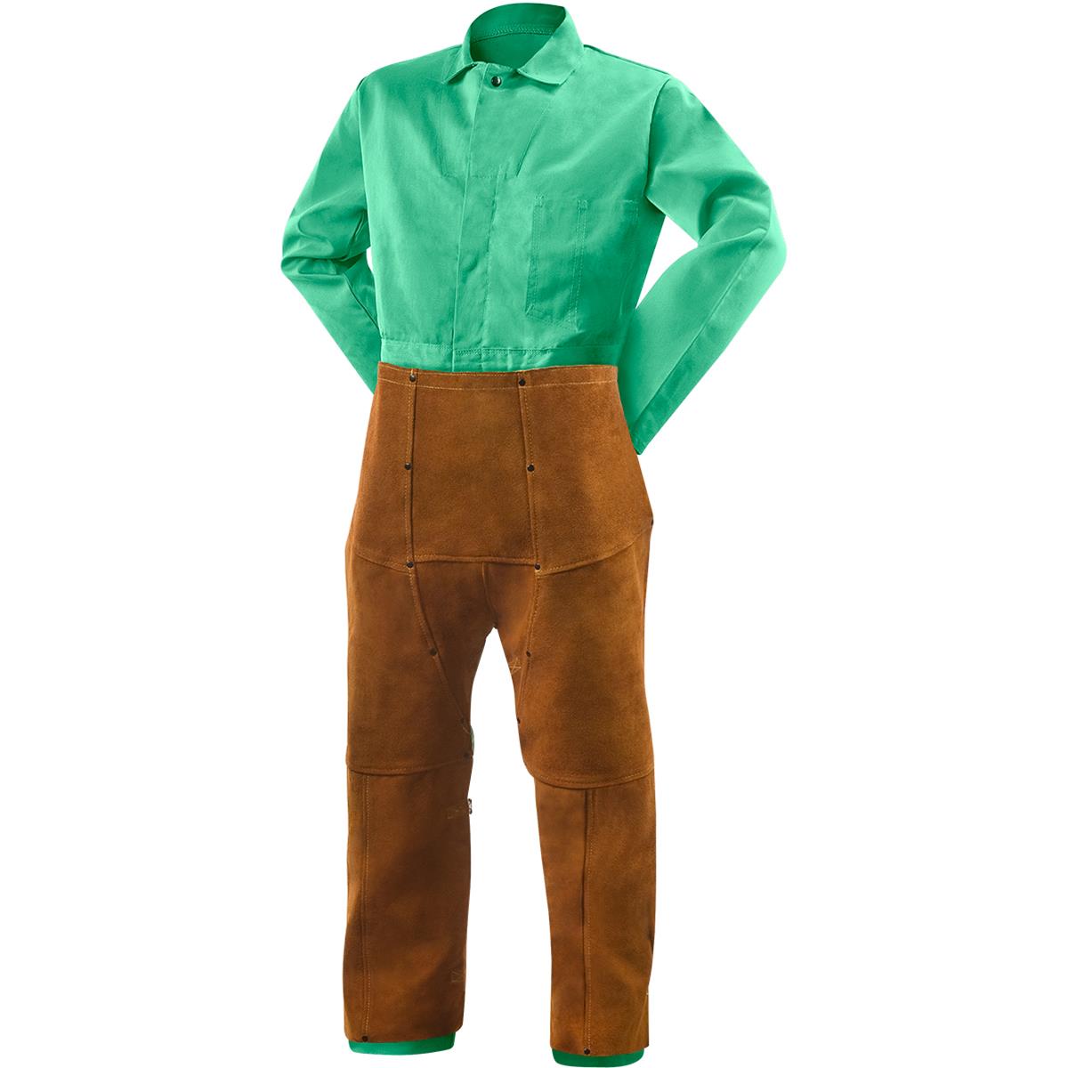 Steiner Industries 92174 Steiner Industries Premium Side Split Cowhide ...