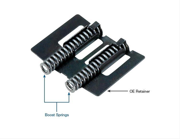 Sonnax Transmission Company 77763-01 Sonnax 3-4 Clutch Boost Springs ...