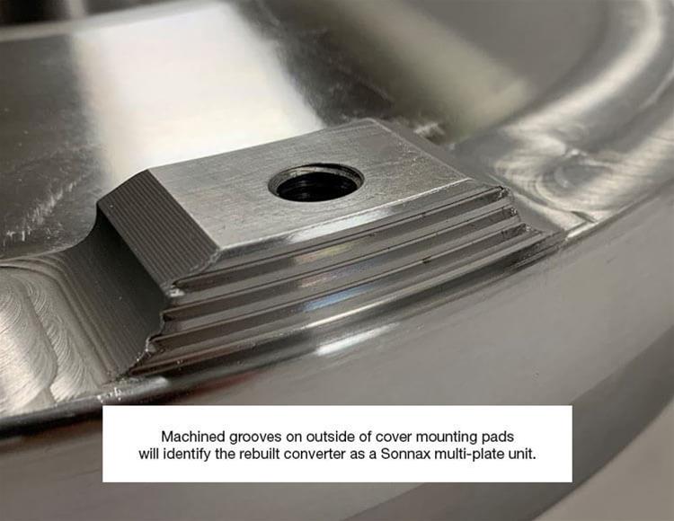 Sonnax Transmission Company GM-RK-21