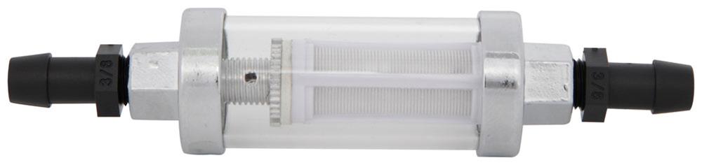 Spectre Performance 2369 Spectre Performance Inline Clearview Chrome ...