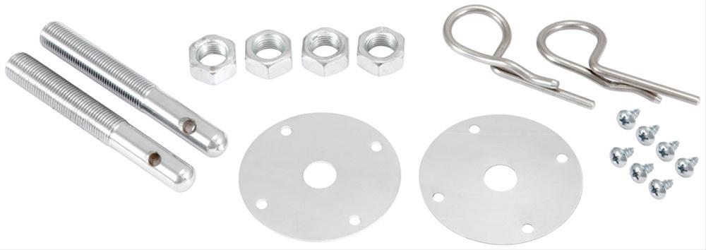 Spectre Performance 4256 Spectre Performance Hood Pin Kits | Summit Racing