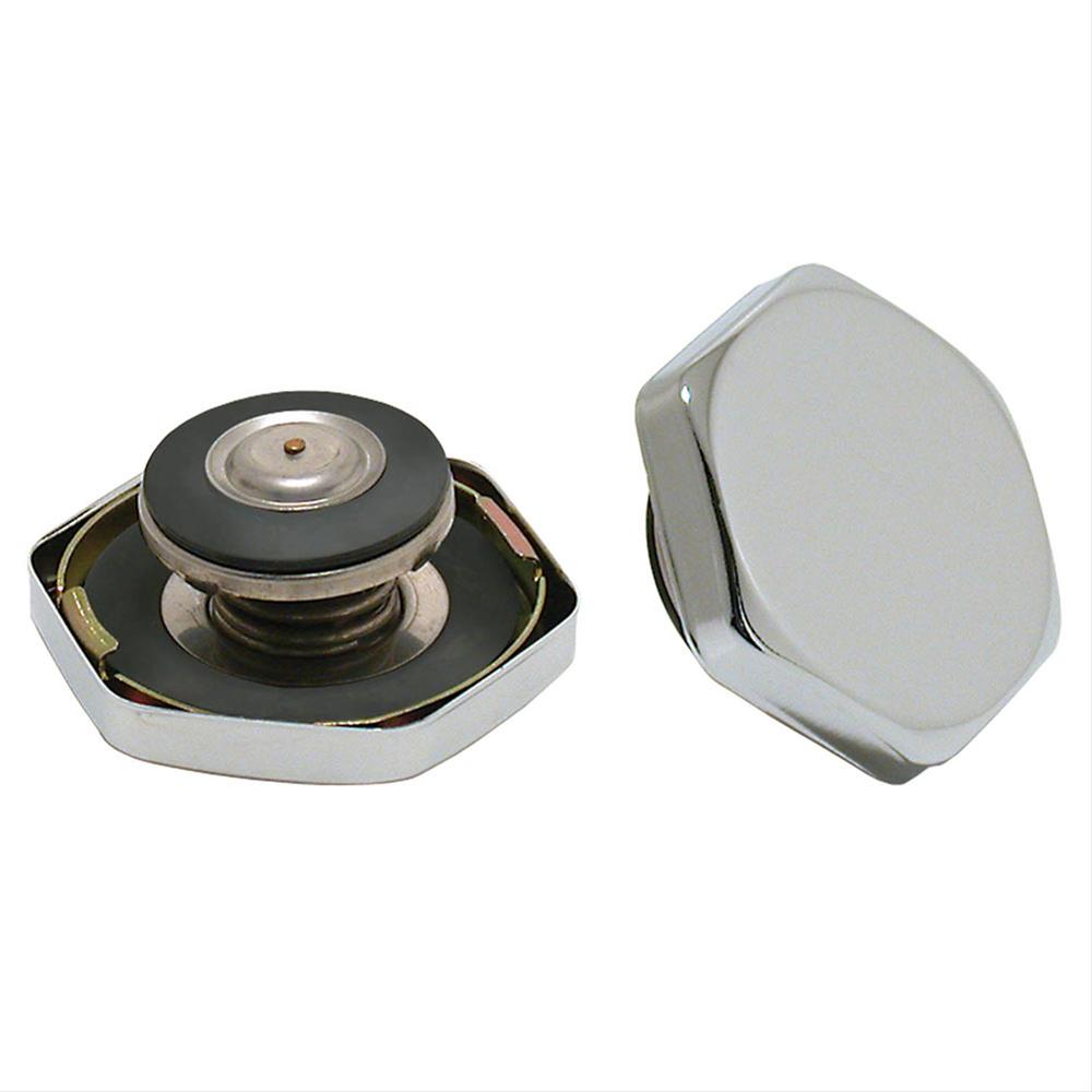 Spectre Performance 4338 Spectre Performance Radiator Caps | Summit Racing