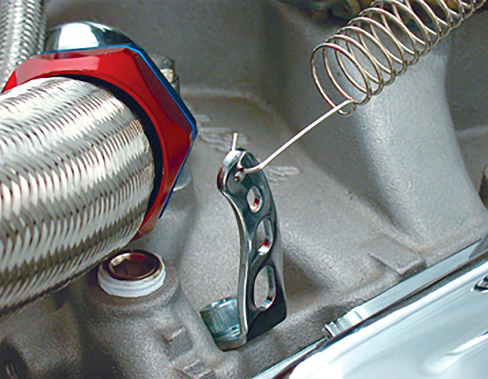 Spectre Performance SPE-4708 Spectre Performance Throttle Return Spring ...