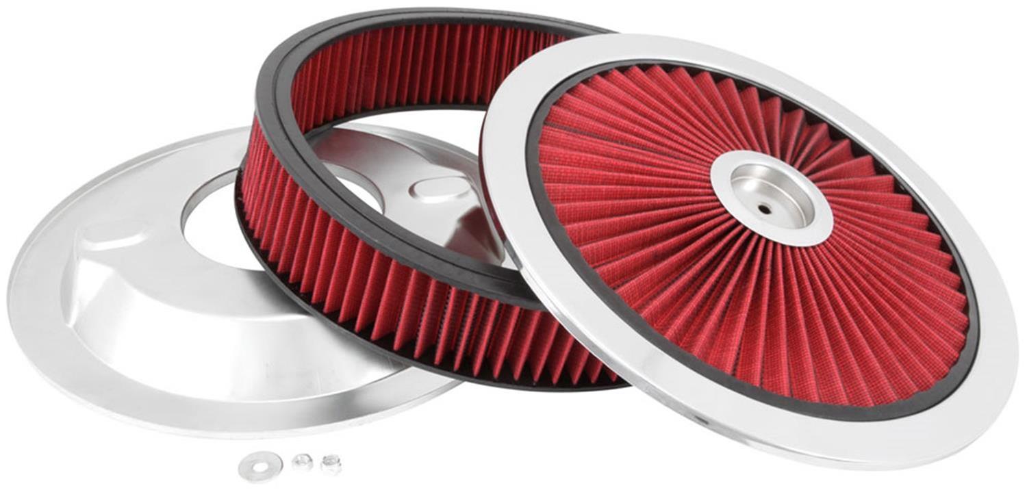 Spectre Performance 47622 Spectre Performance ExtraFlow Air Cleaners ...