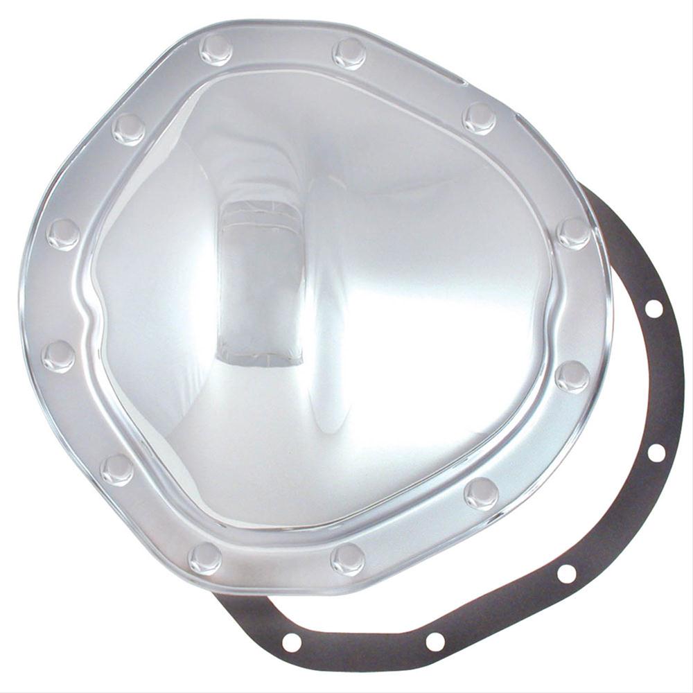 Spectre Performance 6076 Spectre Performance Chrome Differential Covers ...
