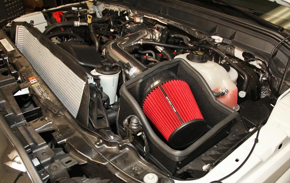 Spectre Performance SPE-9001 Spectre Performance Air Intake Systems ...