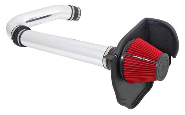 Spectre Performance 9028 Spectre Performance Cold Air Intake Kits ...