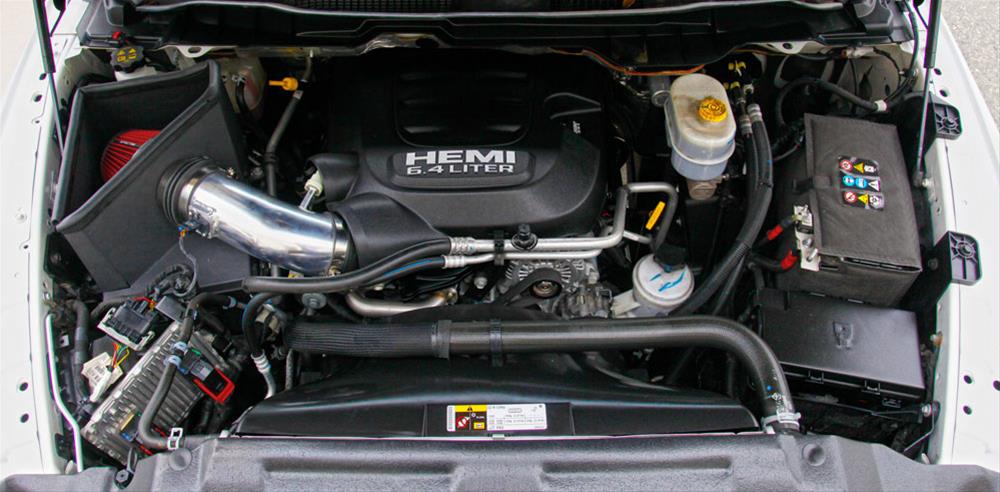 Spectre Performance 9052 Spectre Performance Cold Air Intake Kits ...
