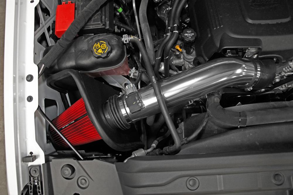 Spectre Performance 9058 Spectre Performance Cold Air Intake Kits ...
