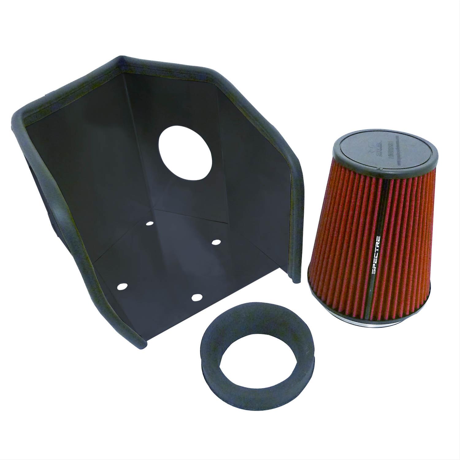 2001 DODGE RAM 2500 Spectre Performance 9939 Spectre Performance Cold ...