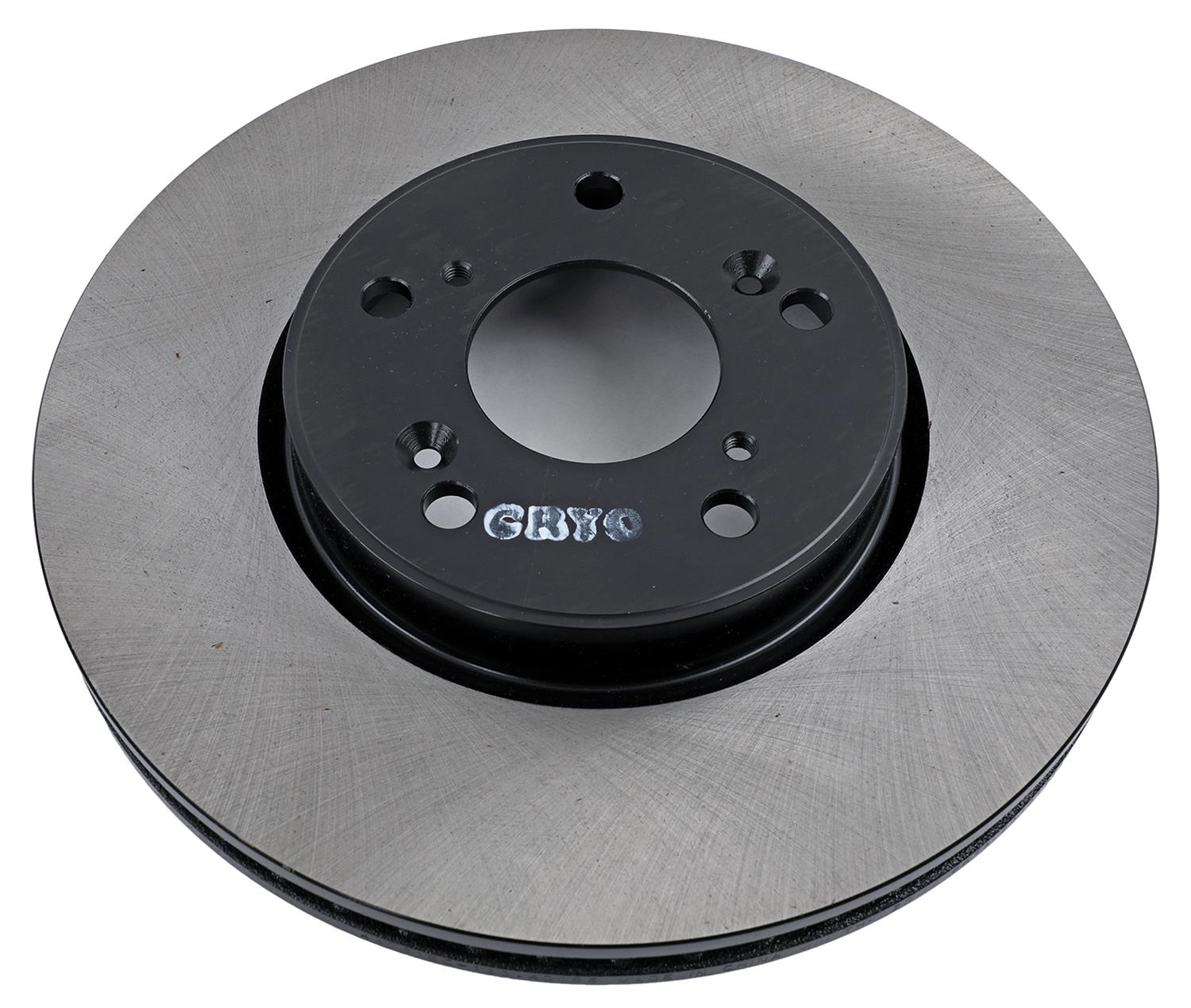 StopTech 120.40086CRY StopTech Cryo Brake Rotors | Summit Racing