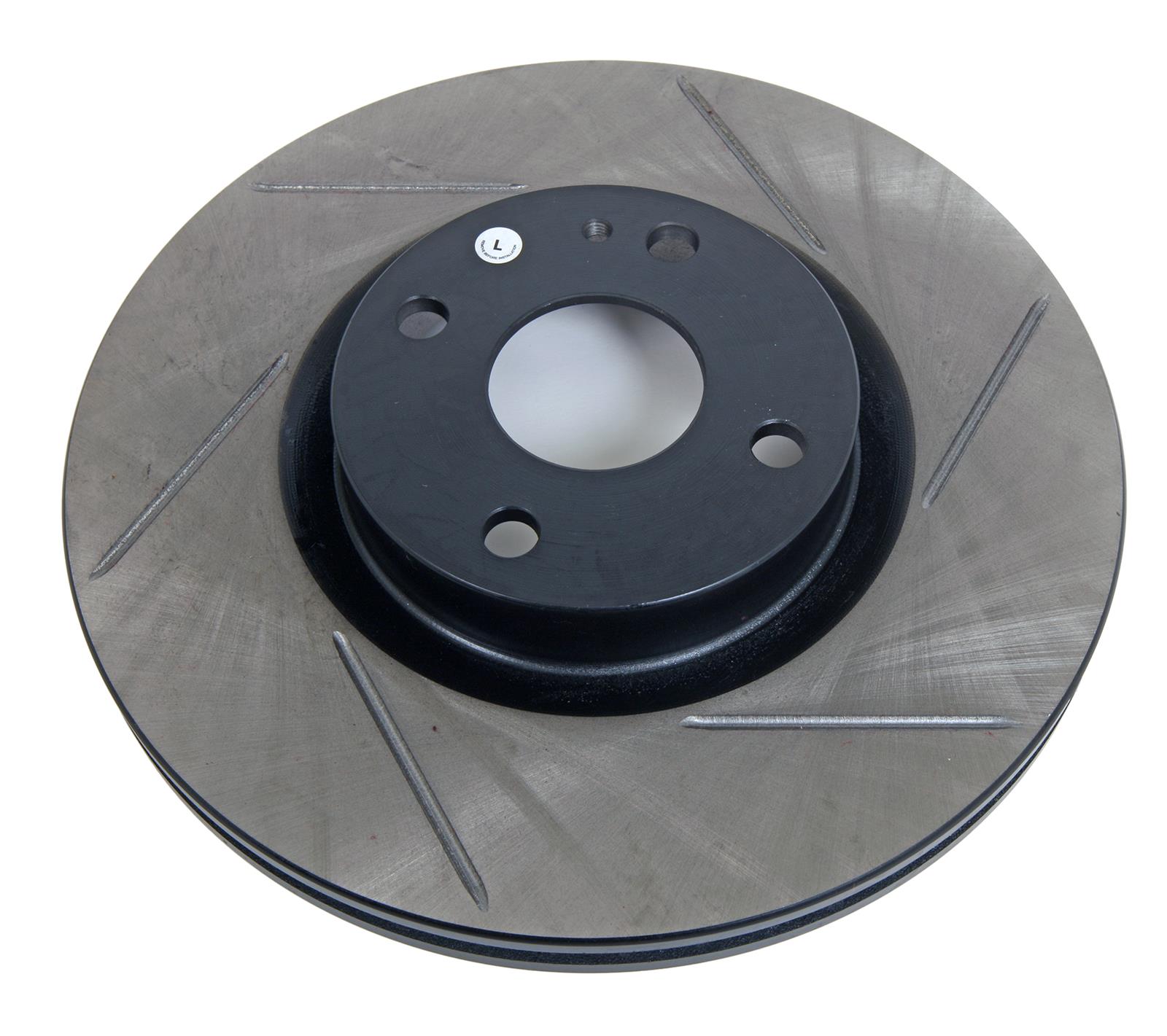 StopTech 126.45092SL StopTech Slotted Brake Rotors | Summit Racing