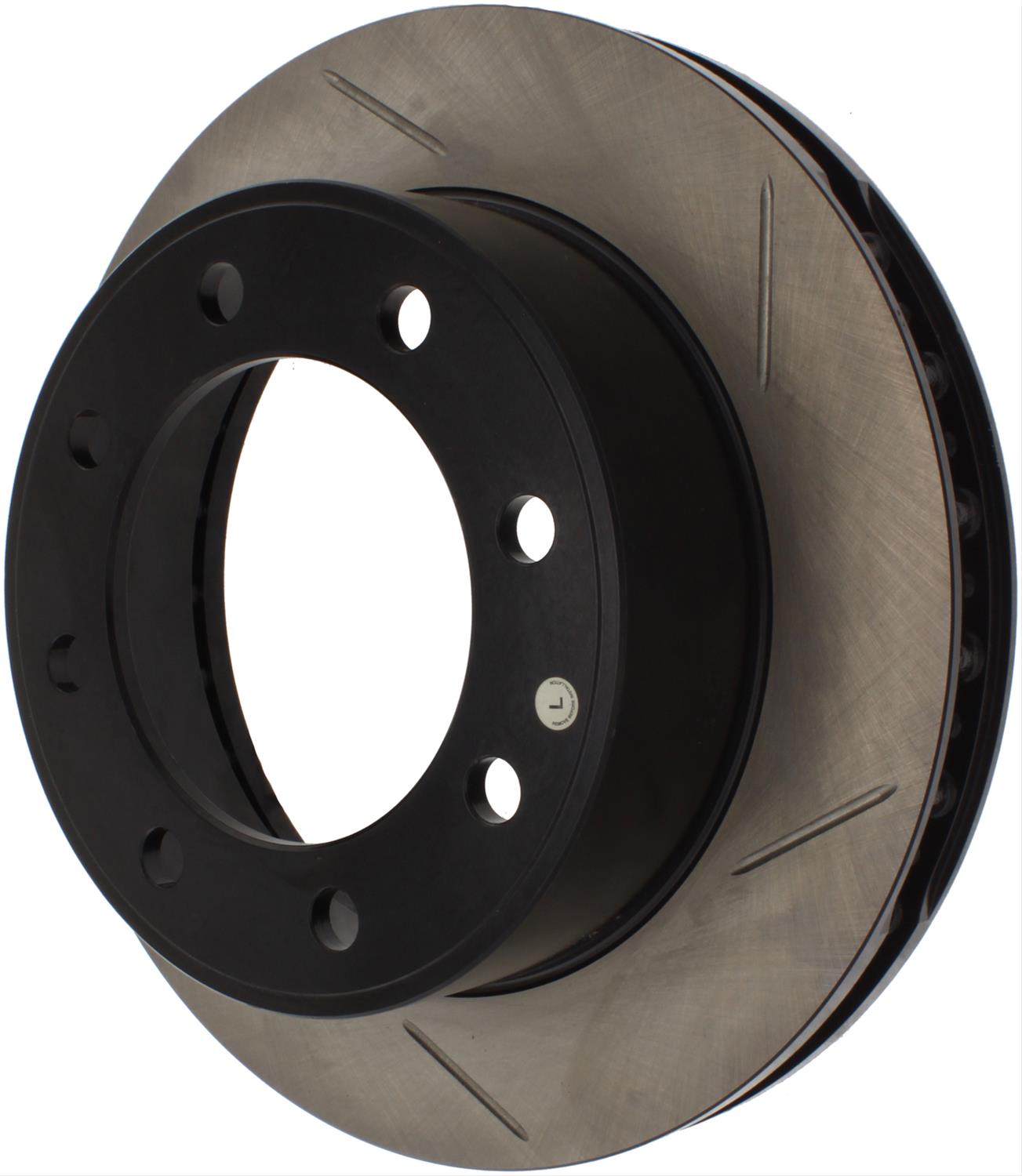 StopTech 126.65086CSL StopTech Cryo Brake Rotors | Summit Racing