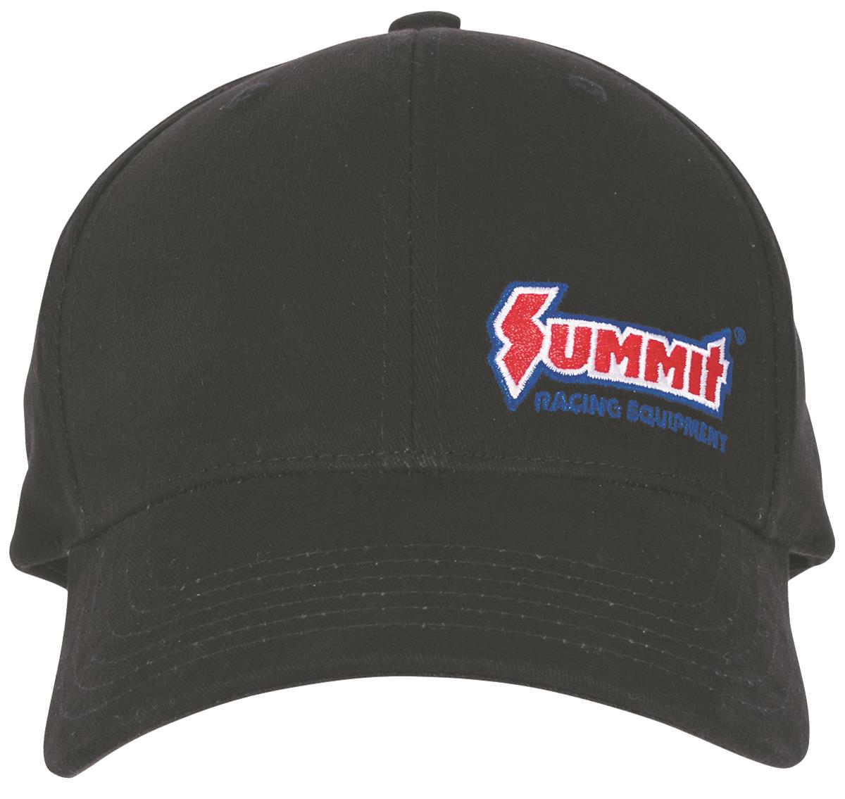 Summit Racing CU4945-LG-XL Summit Racing Equipment® Embroidered Stretch ...