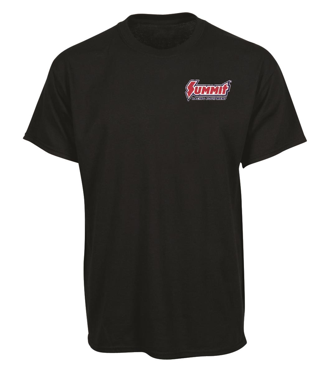 Summit Racing CU5256-2X Summit Racing Equipment® Nevada T-Shirt ...