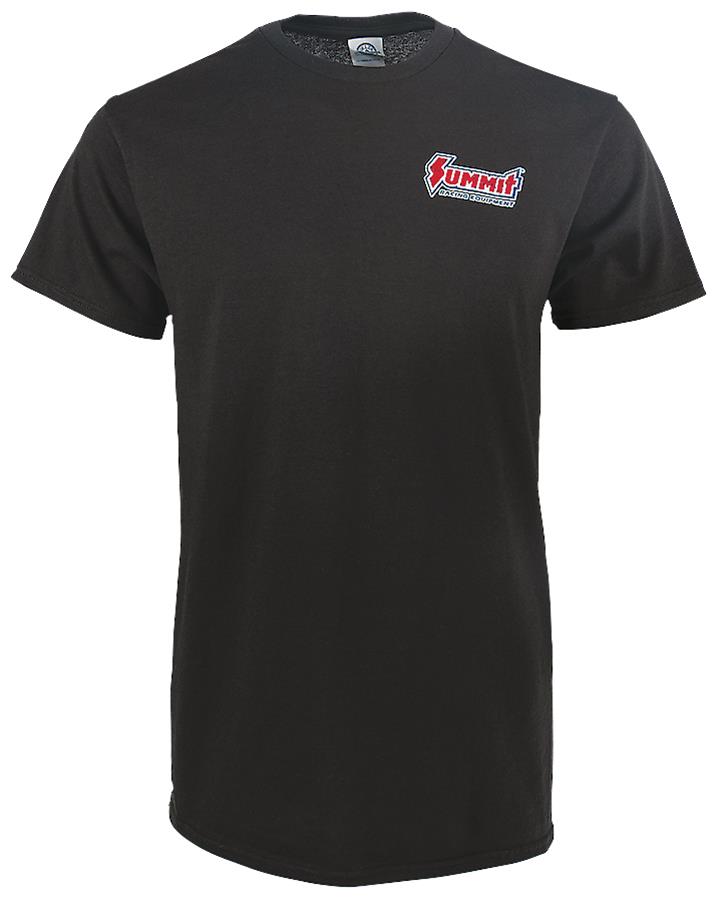 Summit Racing CU5388-LG Summit Racing Equipment® American Flag T-Shirts ...