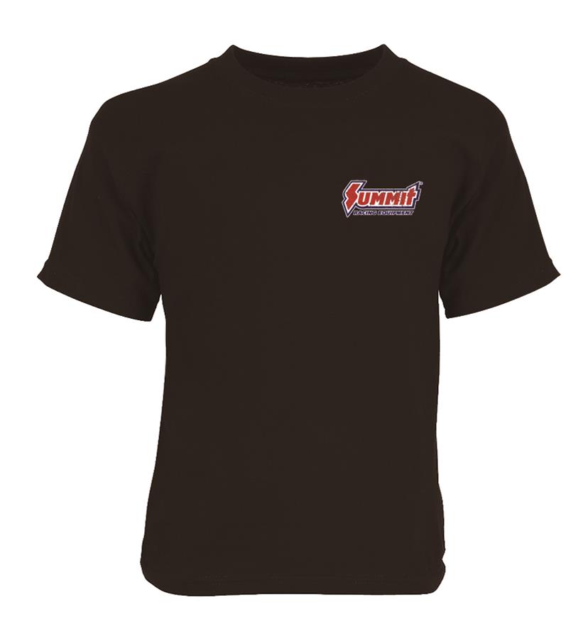 Summit Gifts CU5495Y-MD Summit Racing Equipment® Youth Texas T-Shirt ...