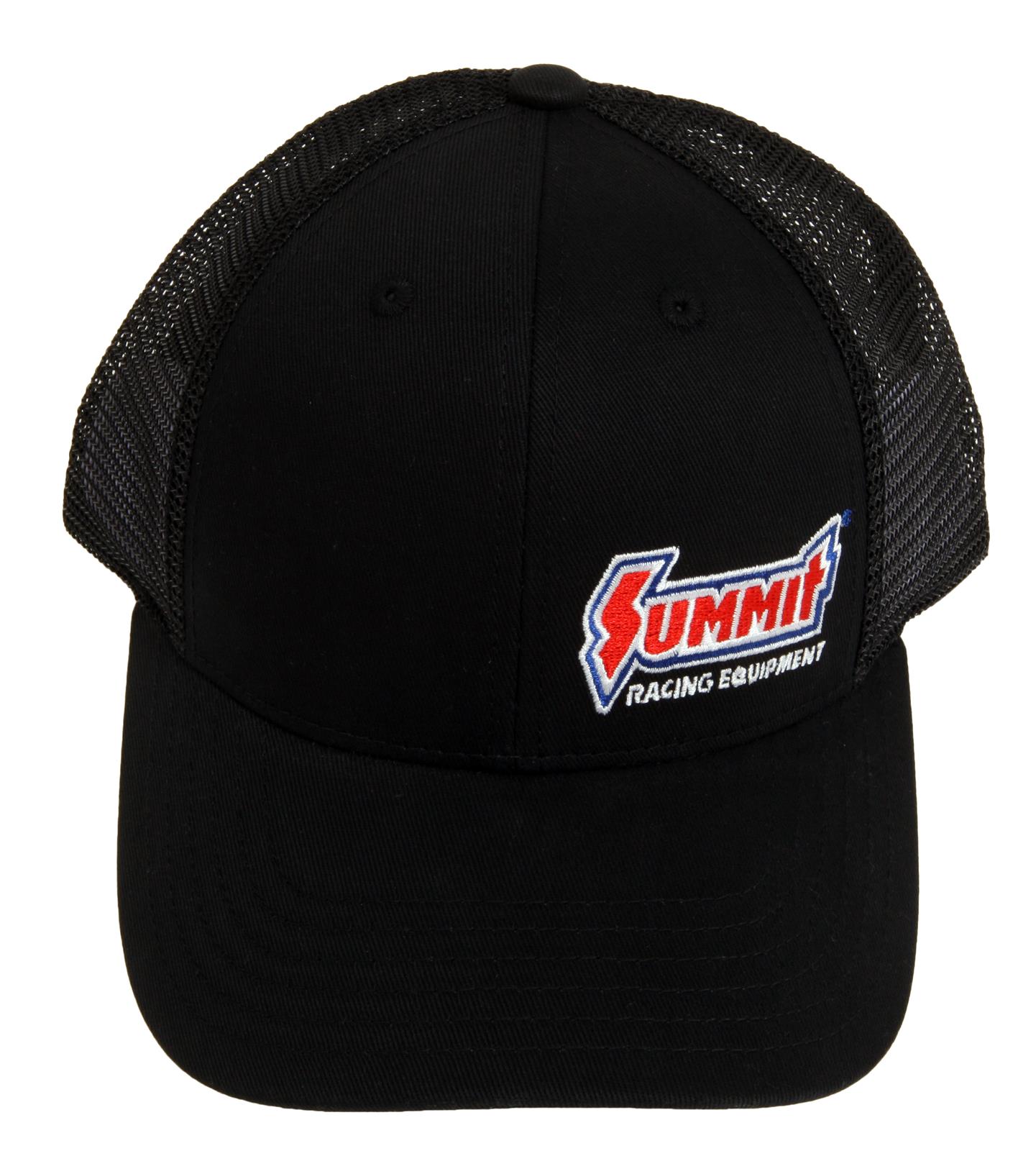 Summit Racing CU6745 Summit Racing Equipment® Mesh Back Hat | Summit Racing