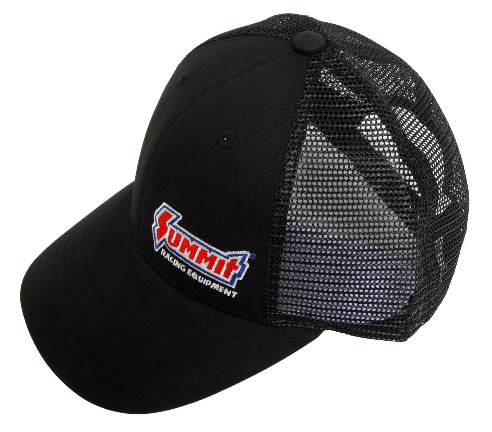 Summit Racing CU6745 Summit Racing Equipment® Mesh Back Hat | Summit Racing