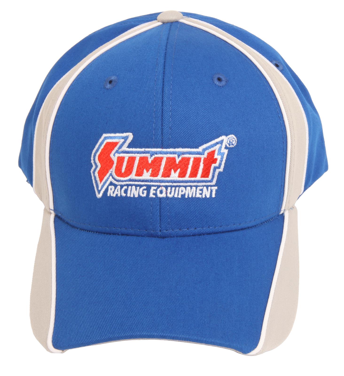 Summit Racing CU6778 Summit Racing Equipment® Embroidered Hat | Summit ...