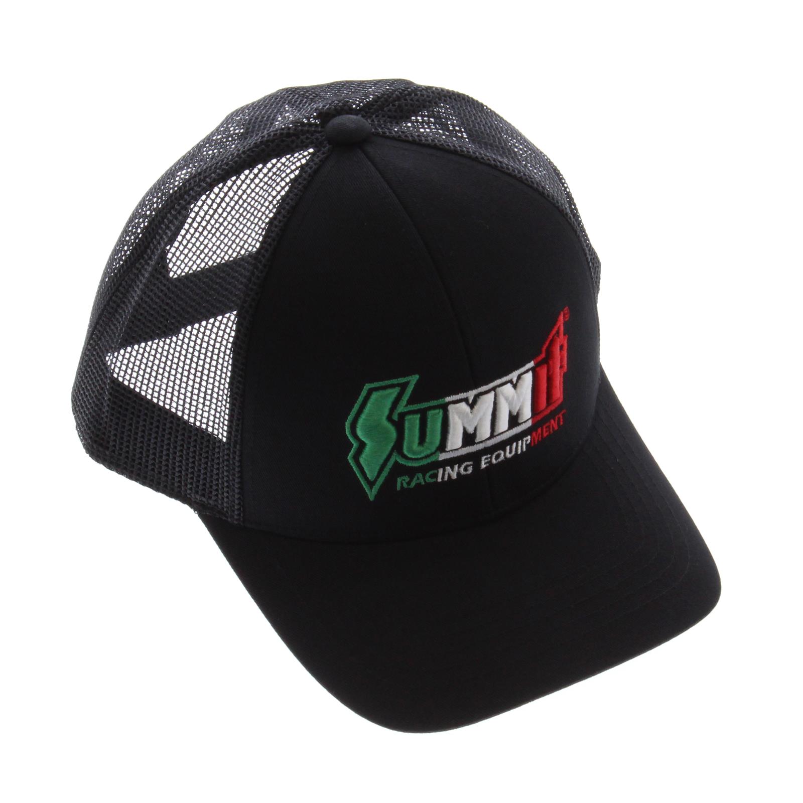 Summit Racing CU8217 Summit Racing Equipment® Snapback Hats | Summit Racing