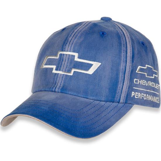 Summit Gifts D7899 Chevrolet Performance Side Logo Bowtie Cap | Summit ...