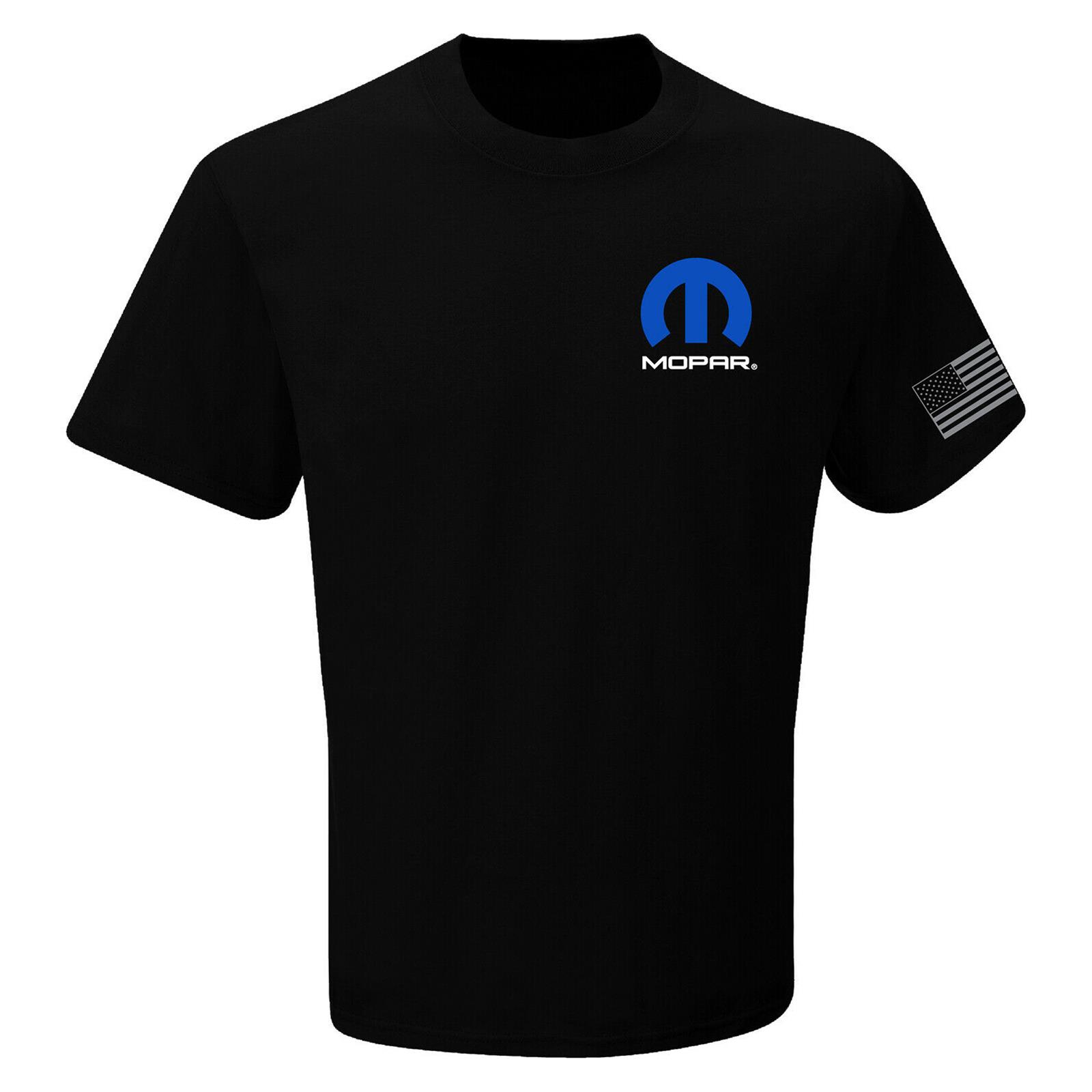 Mopar Powered T-Shirt | Summit Racing