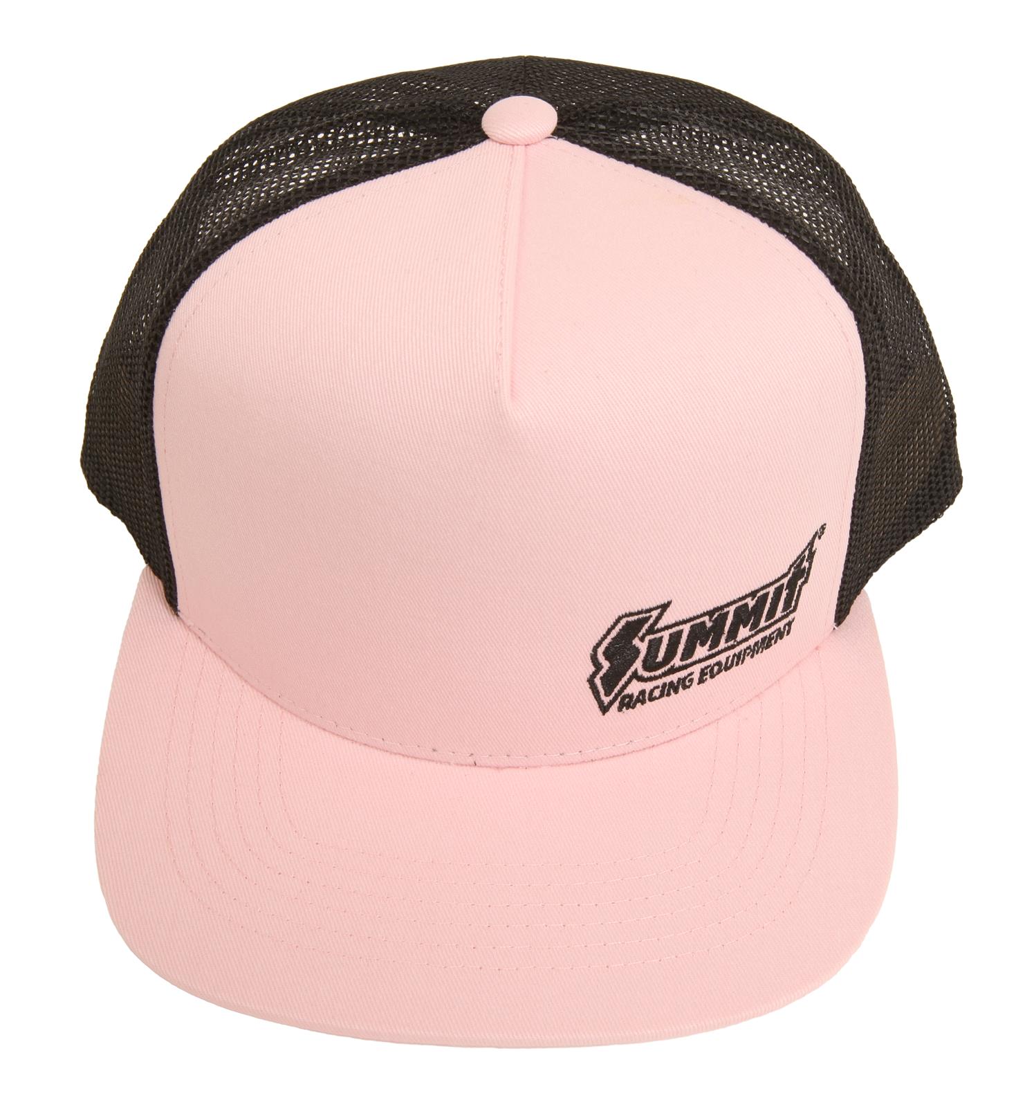 Summit Racing H9861 Summit Racing Equipment® Flat Bill Hats | Summit Racing