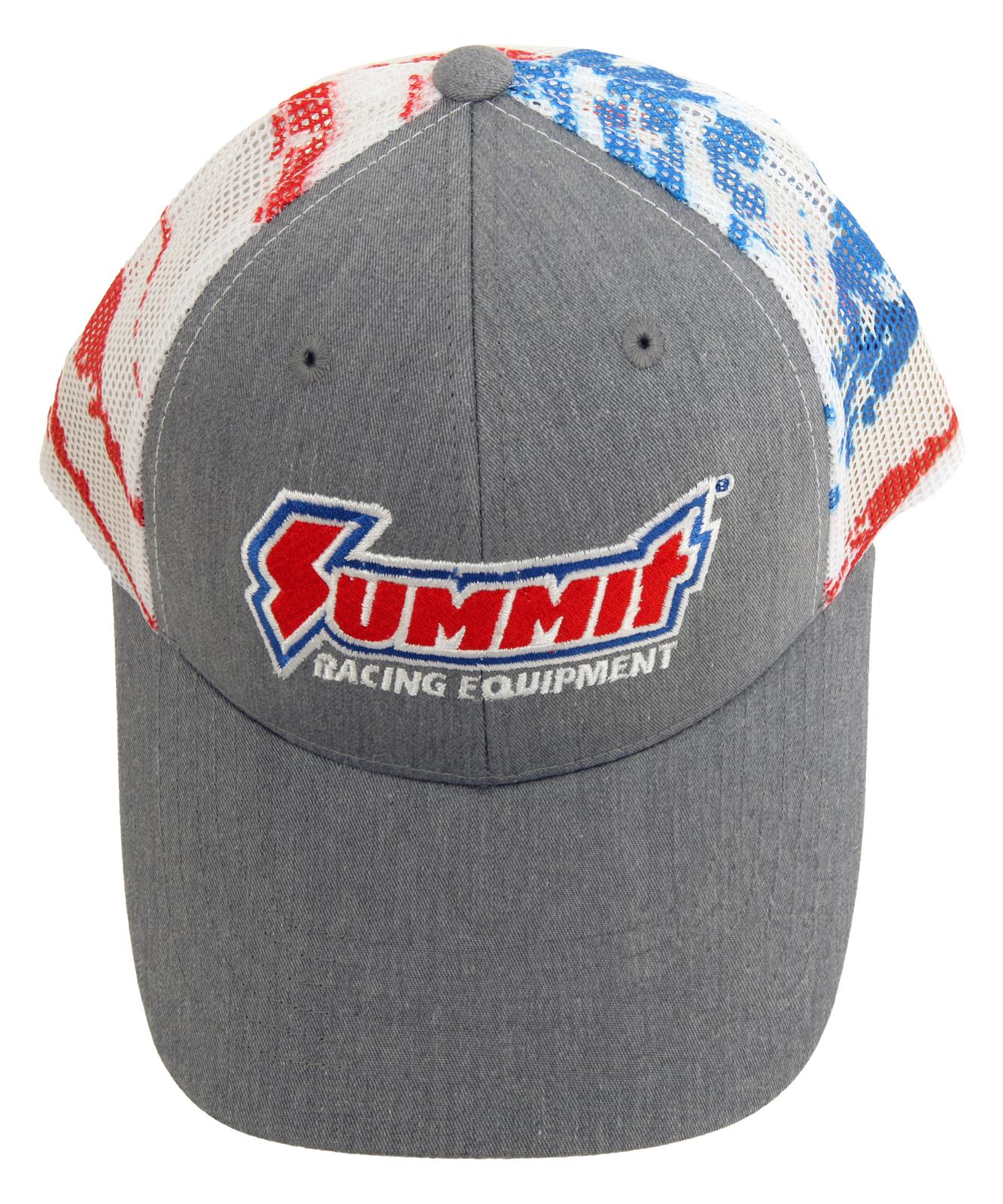 Summit Racing H9863 Summit Racing Equipment® Snapback Hats | Summit Racing