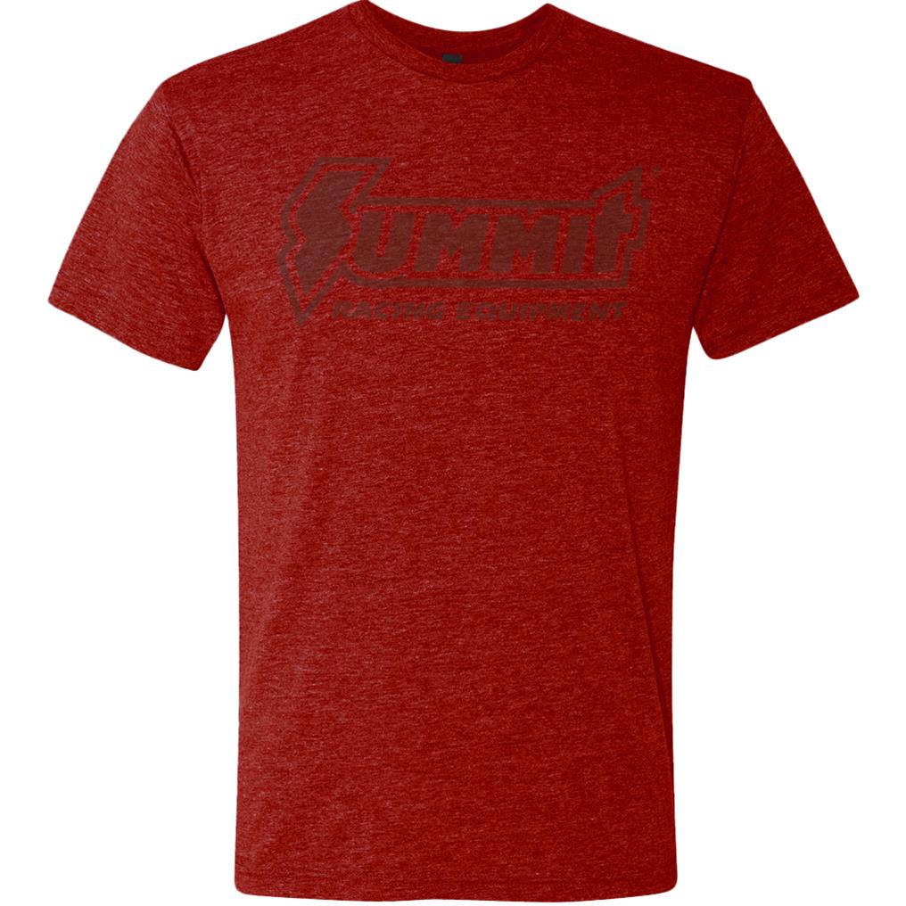 Summit Racing I0305R-MD Summit Racing Equipment® Tonal T-Shirts ...