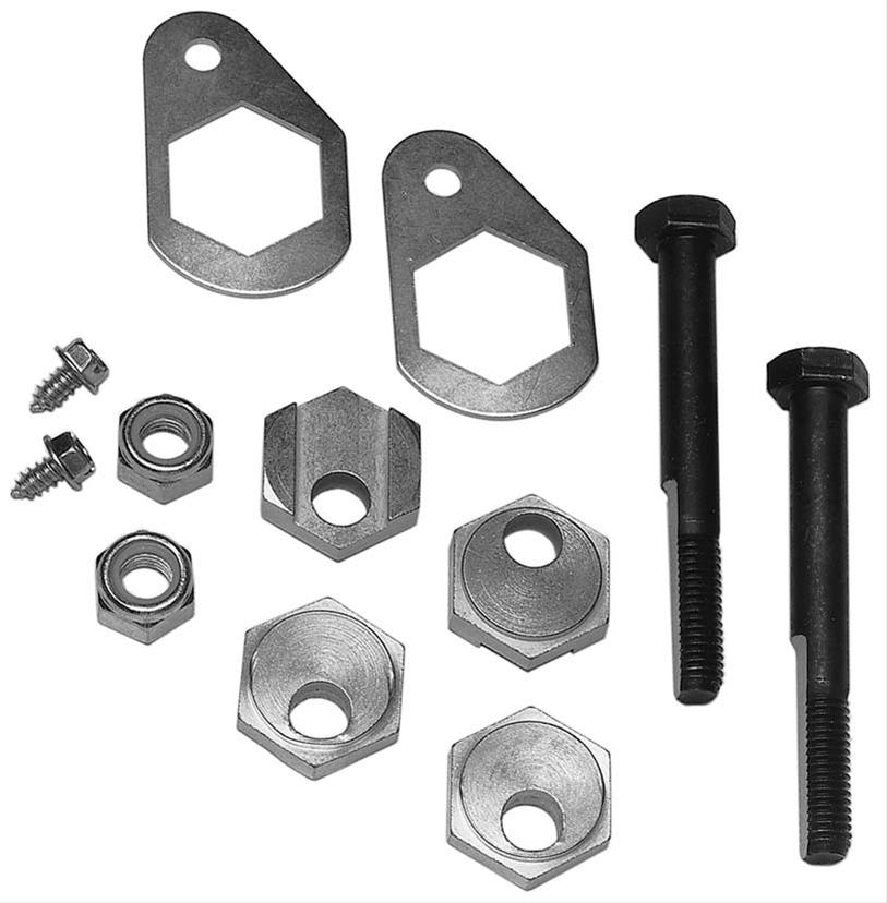 SPC Performance 83115 SPC Performance Heavy-Duty Cam Bolts | Summit Racing