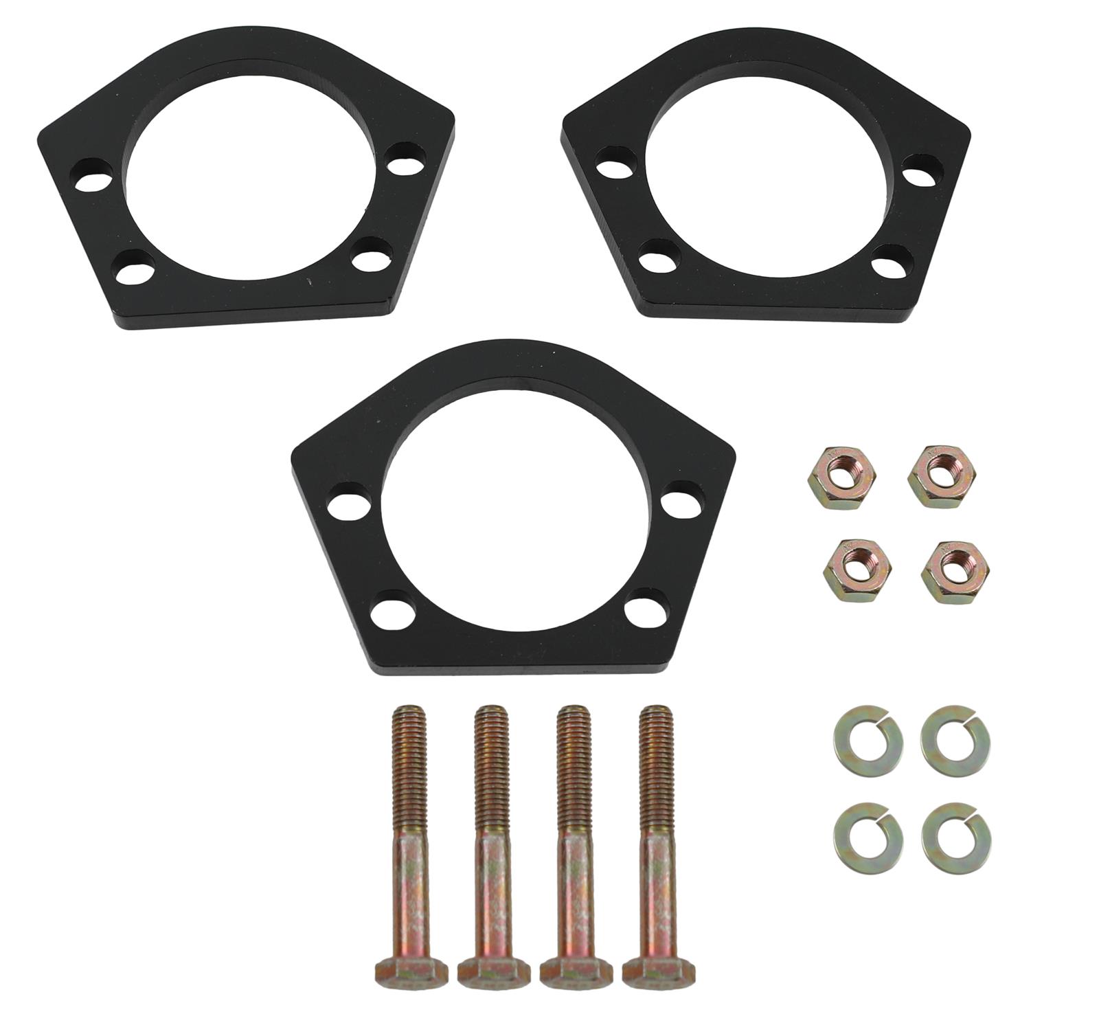 SPC Performance 94320 SPC Performance Adjustable Control Arms | Summit ...