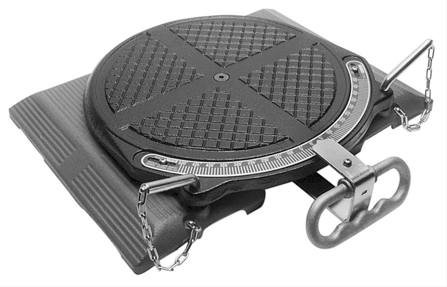 SPC Performance 99750 SPC Performance Alignment Turntables | Summit Racing