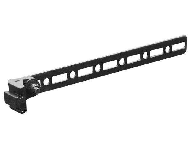 SPAL Automotive USA 30130011 Spal Electric Fan Mounting Brackets ...