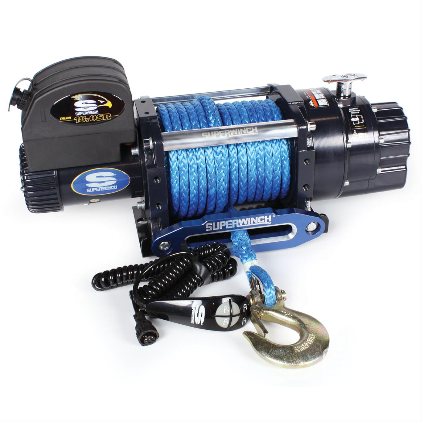 Superwinch 1102D