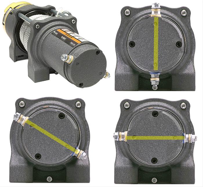 Superwinch 1120210 Superwinch ATV Winches | Summit Racing