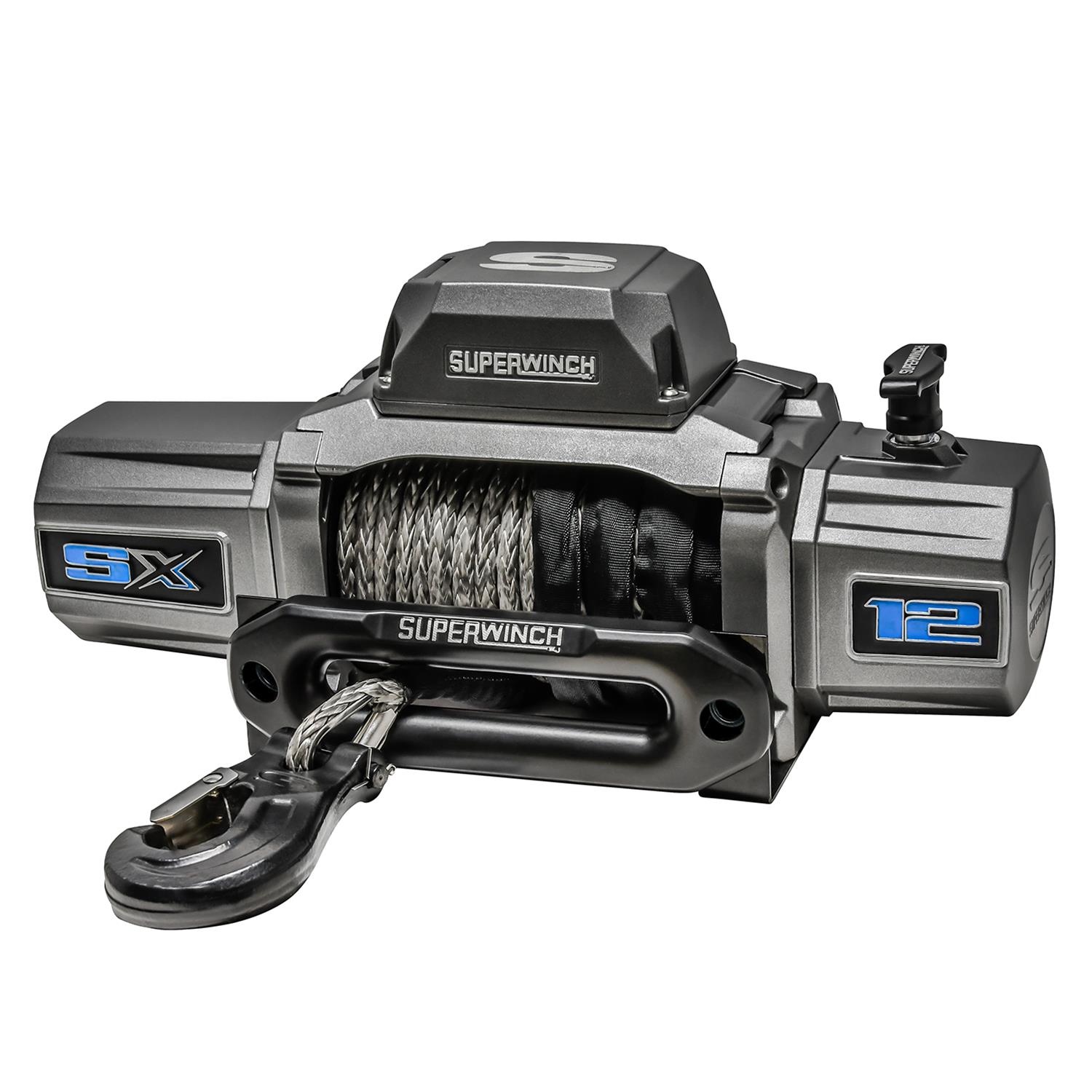 Superwinch 1712201 Superwinch SX12000 Series Winches | Summit Racing
