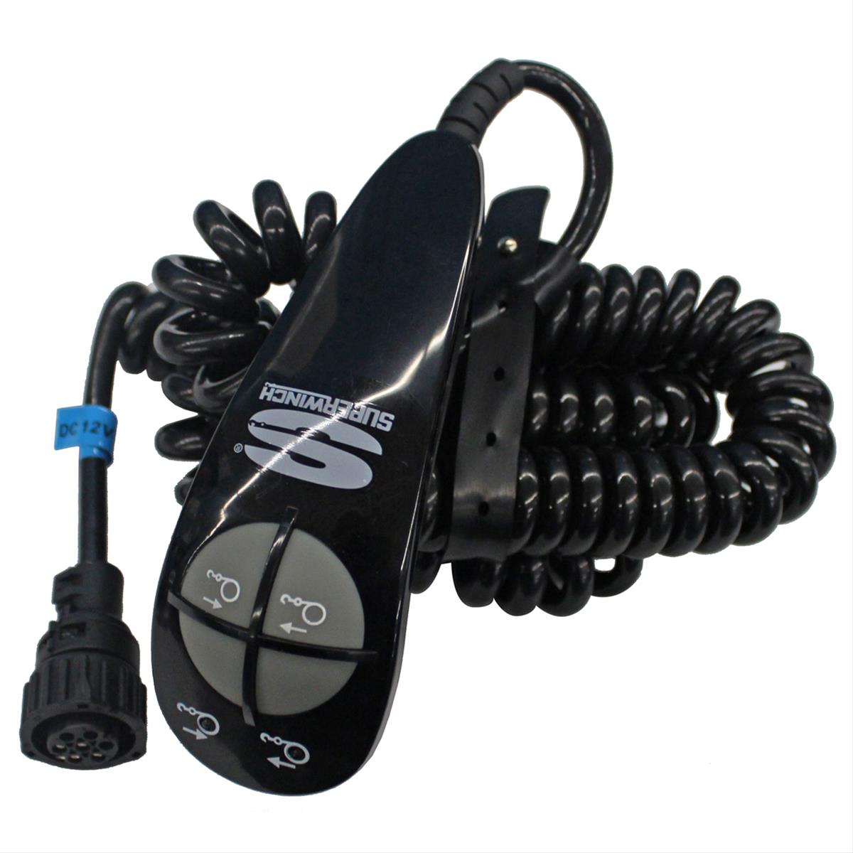 Superwinch 90-32471 Superwinch Talon Ergo Remotes | Summit Racing