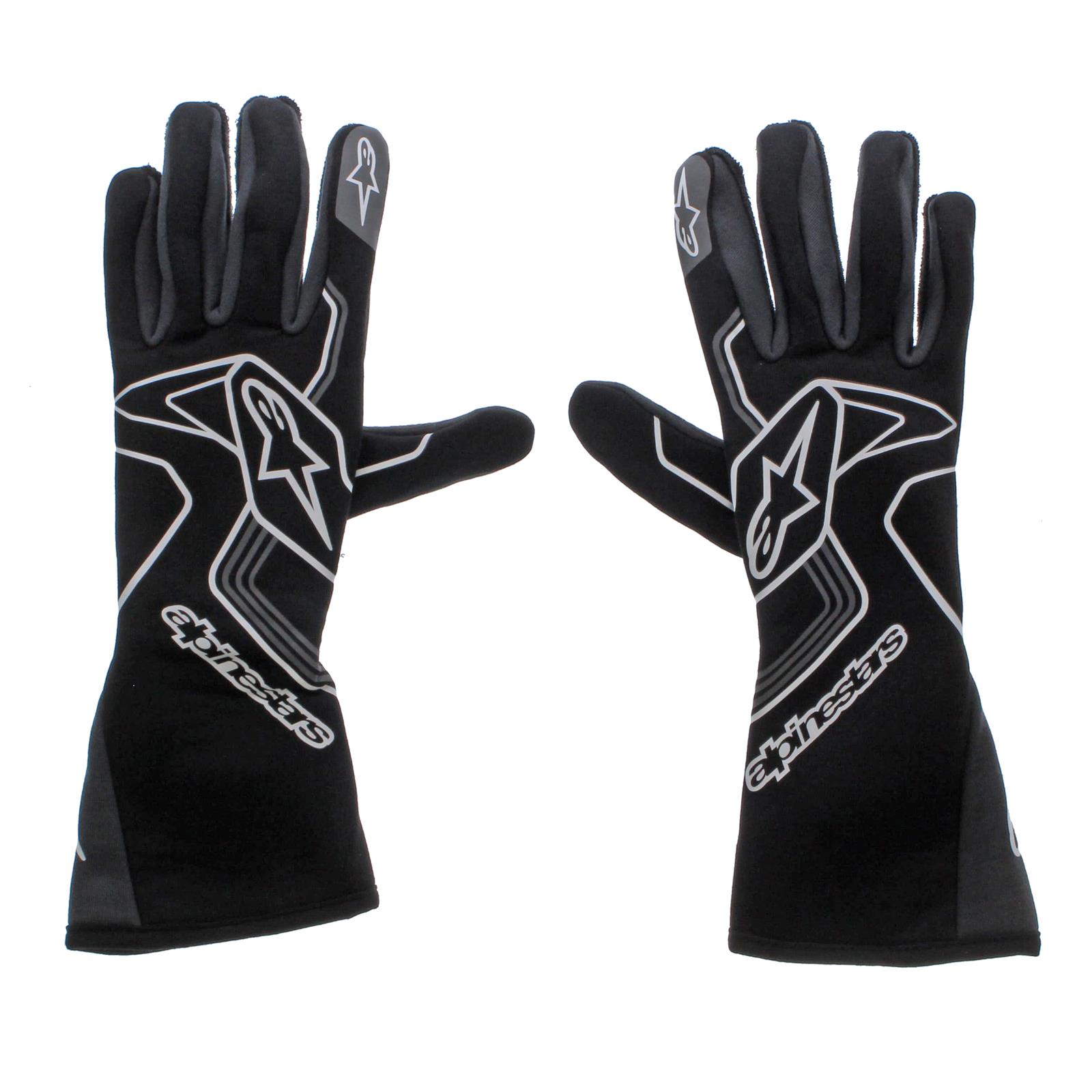 Alpinestars Race 3551023-1169-L Alpinestars Tech-1 Race V3 Gloves ...