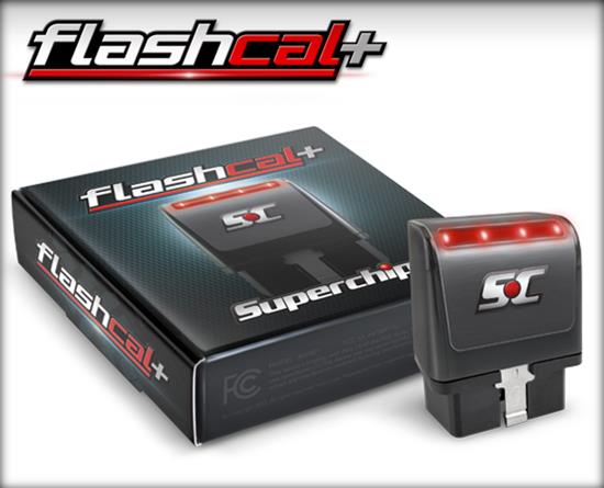 Superchips 3581-JL Superchips Jeep Flashcal Plus Tuners | Summit Racing
