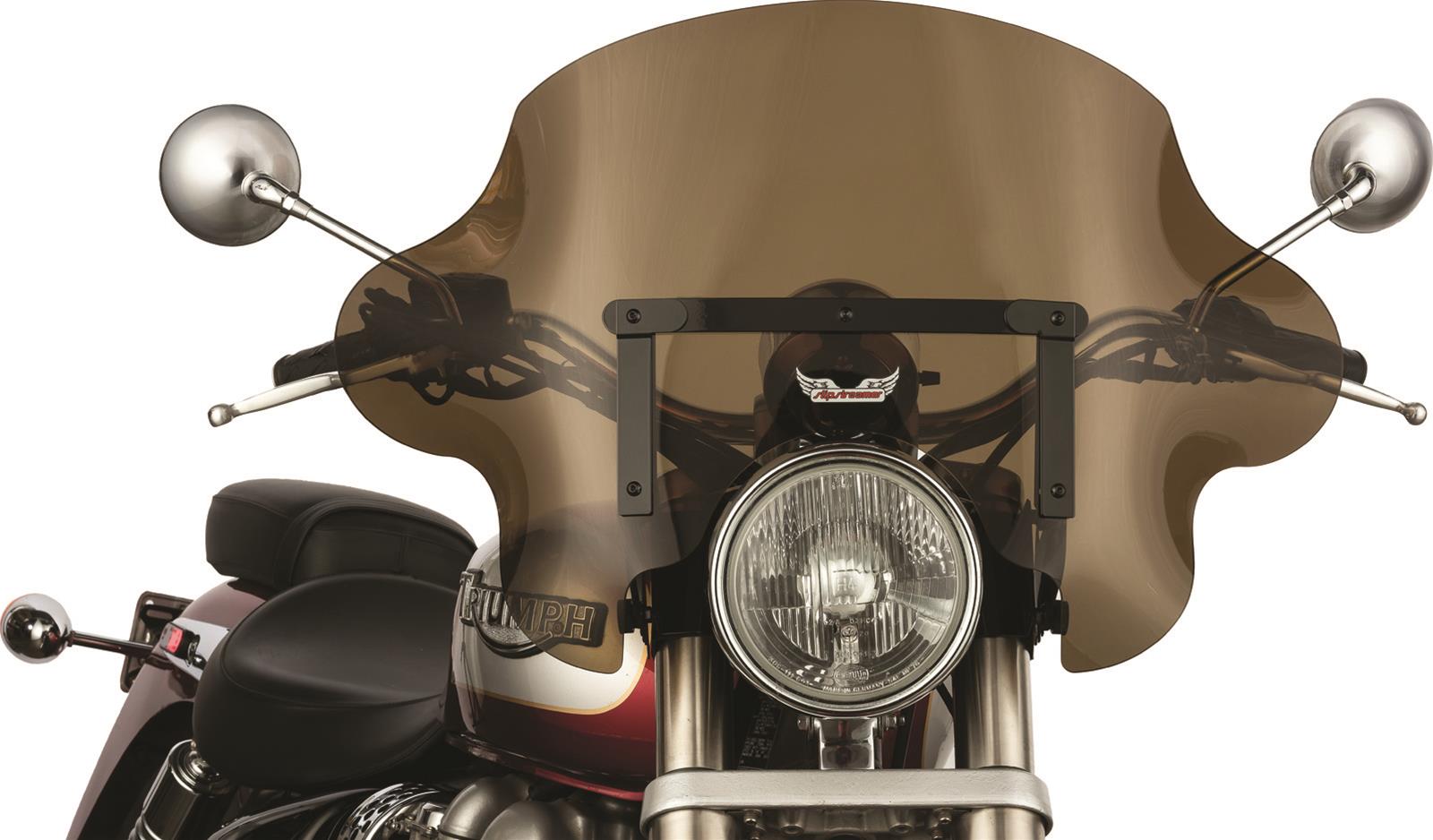 Slipstreamer SS-34-DSWQB Slipstreamer Phantom Windshields | Summit Racing