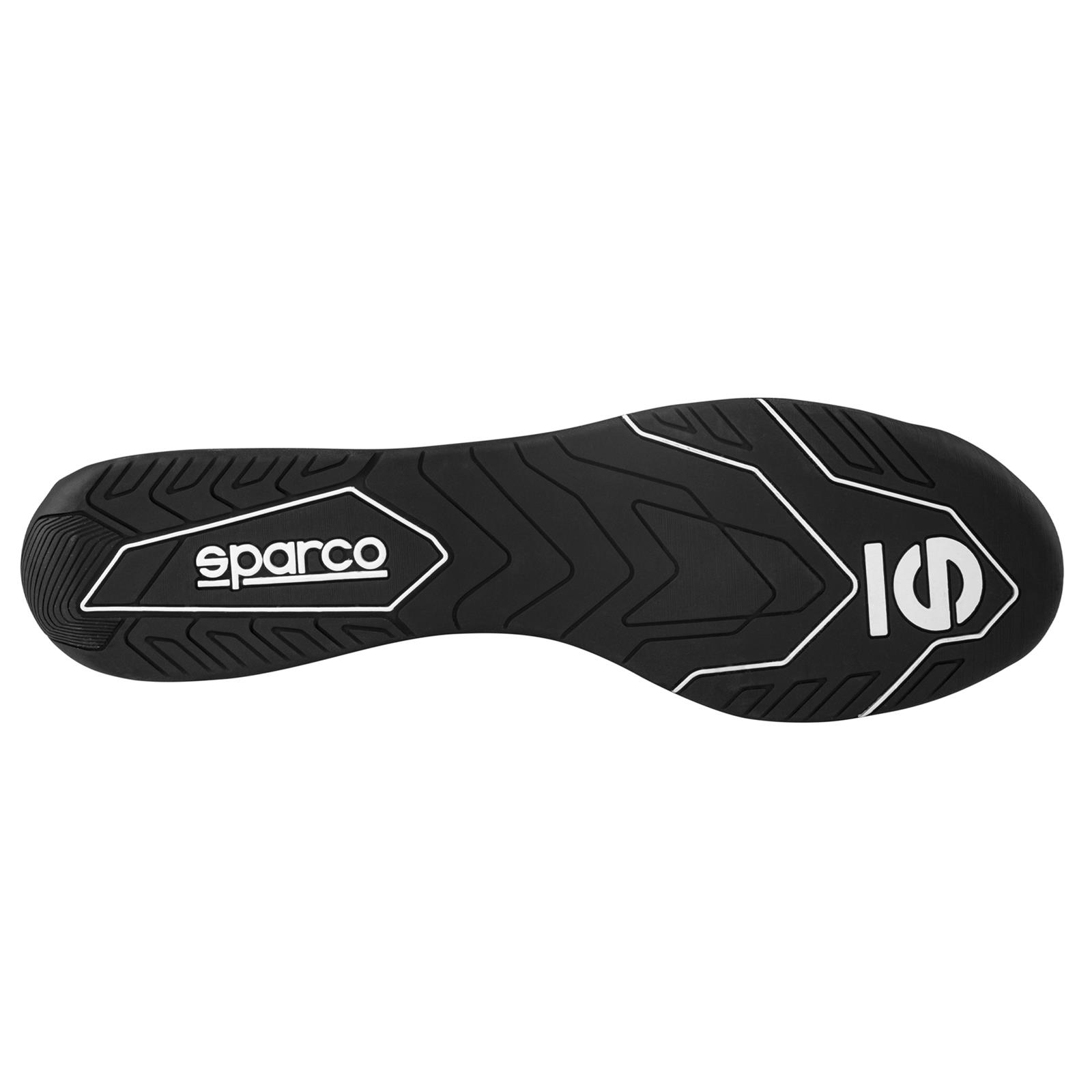 Sparco 00126939RSBI Sparco K-Pole Driving Shoes | Summit Racing