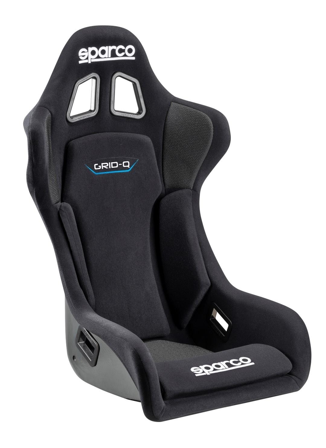 Sparco 008009RNR Sparco Grid Competition Seats | Summit Racing